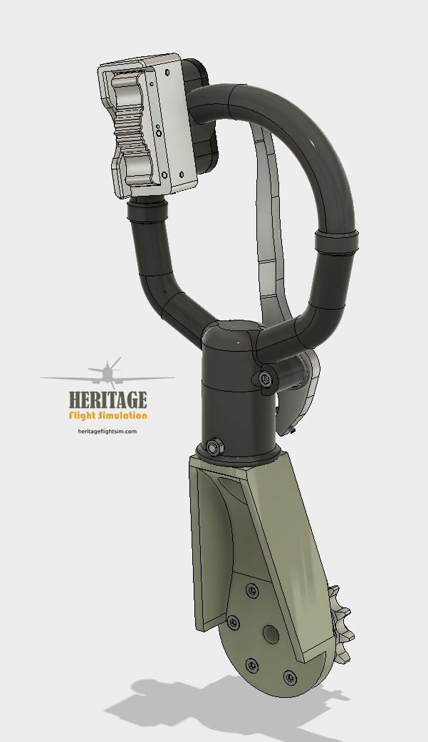 Gallery – Heritage Flight Simulation