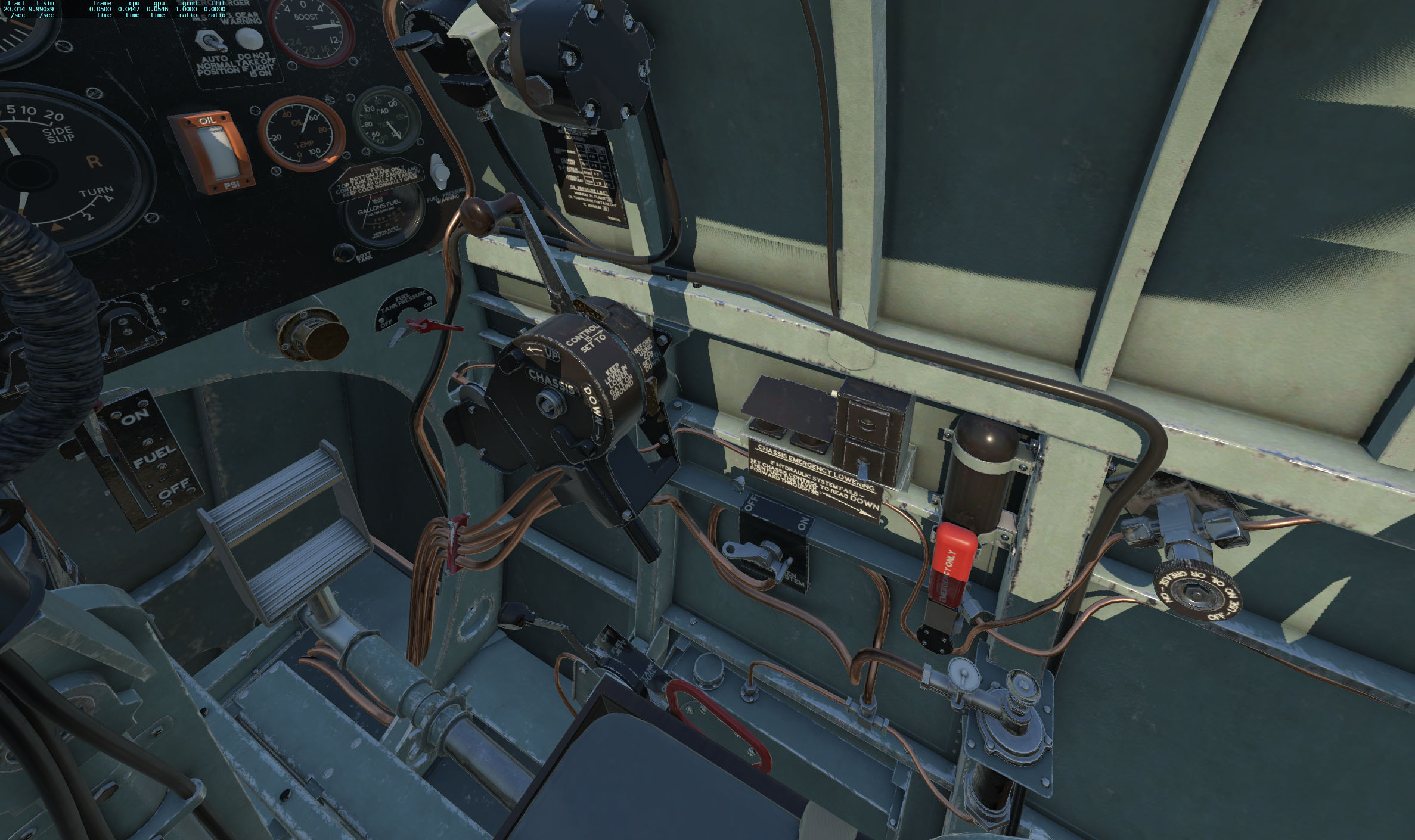 FlyingIron Sim Spitfire – Heritage Flight Simulation