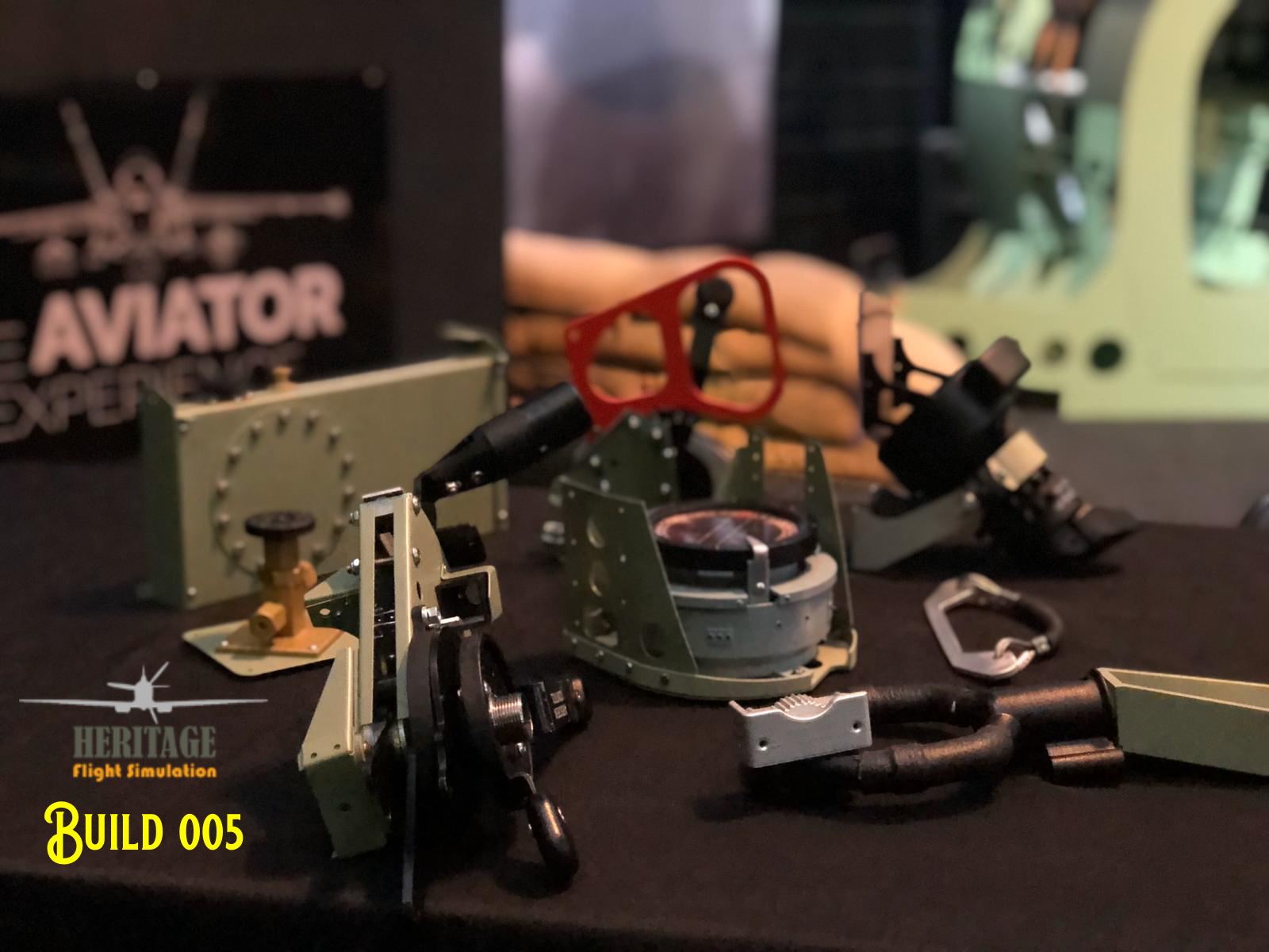 HFS in Ireland..Turning the Dream into Reality! – Heritage Flight ...