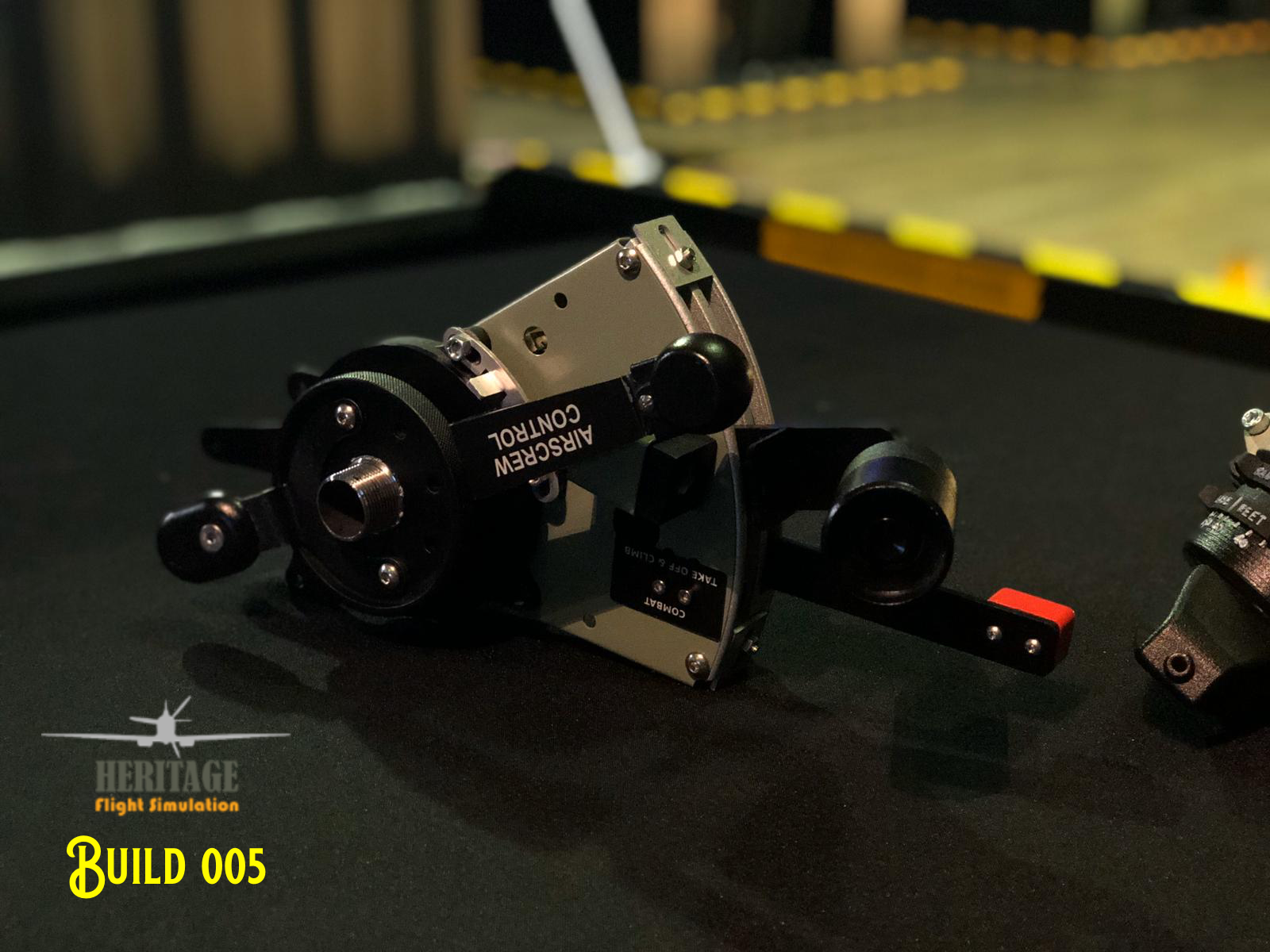 Build05-4 HFS – Heritage Flight Simulation